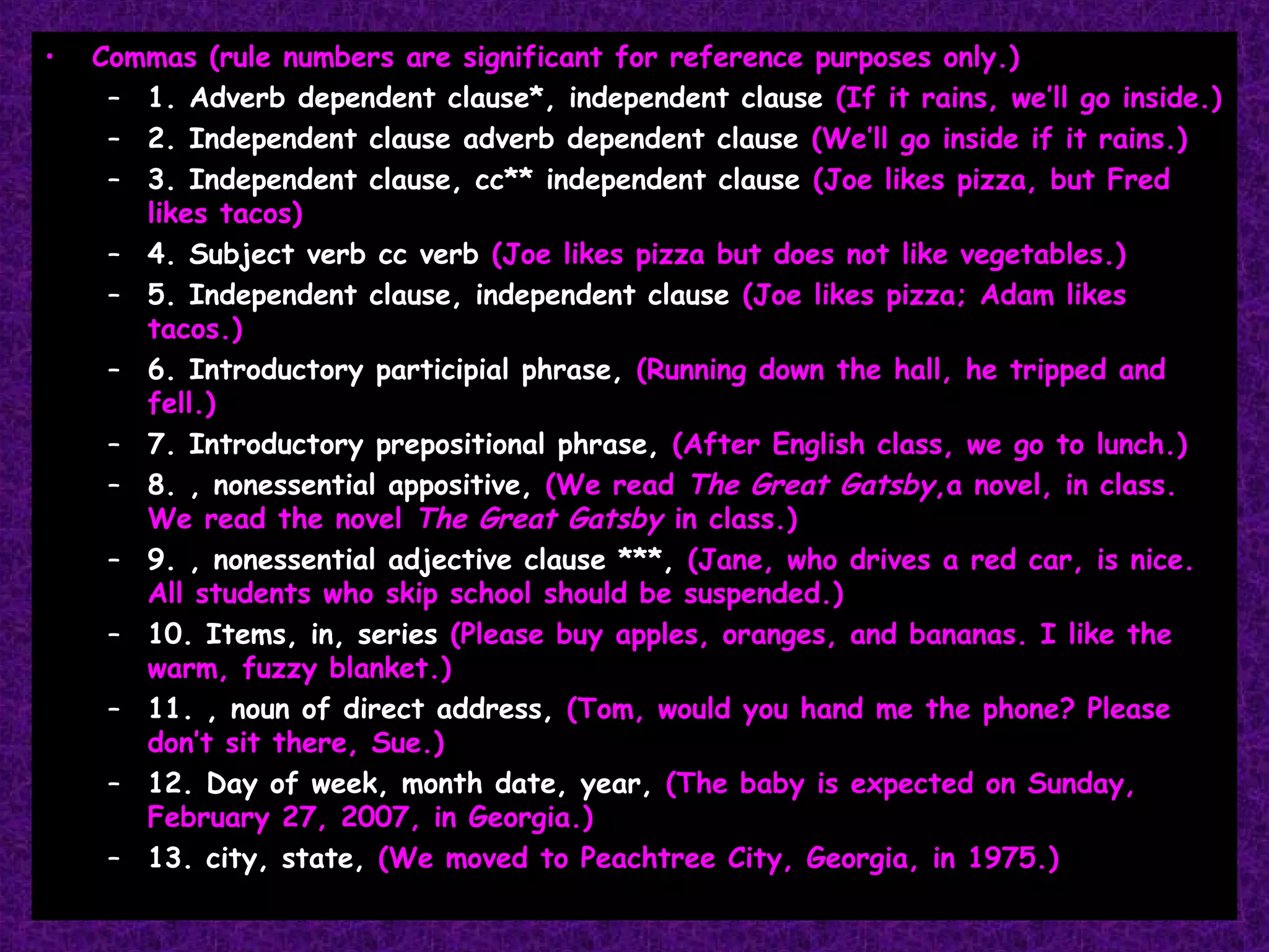 Thursday notes dgp.ppt edited | PPT