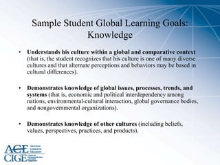 Internationalization vs. Globalization | PPTX