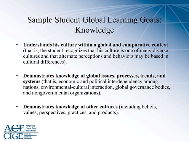 Internationalization vs. Globalization | PPTX