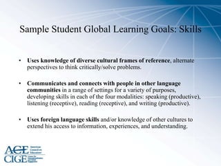 Internationalization vs. Globalization | PPTX