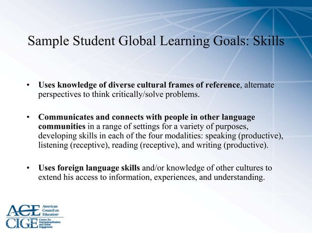 Internationalization vs. Globalization | PPTX