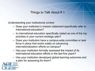 Internationalization vs. Globalization | PPTX