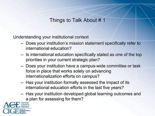 Internationalization vs. Globalization | PPTX