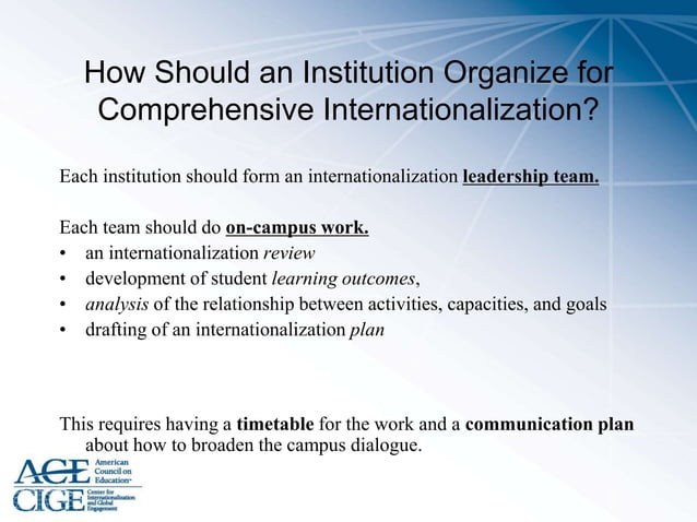 Internationalization vs. Globalization | PPTX