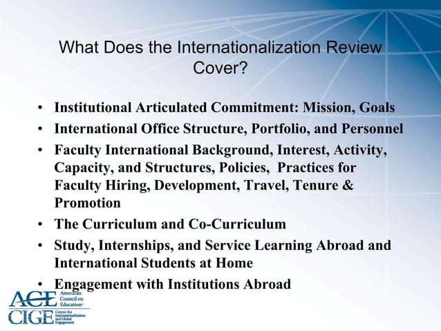 Internationalization vs. Globalization | PPTX