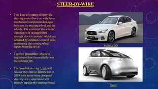 Electronic Power Steering (EPS) by Gaurav Raikar | PPTX