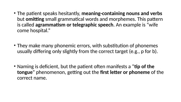Different types of aphasia with examples.pptx