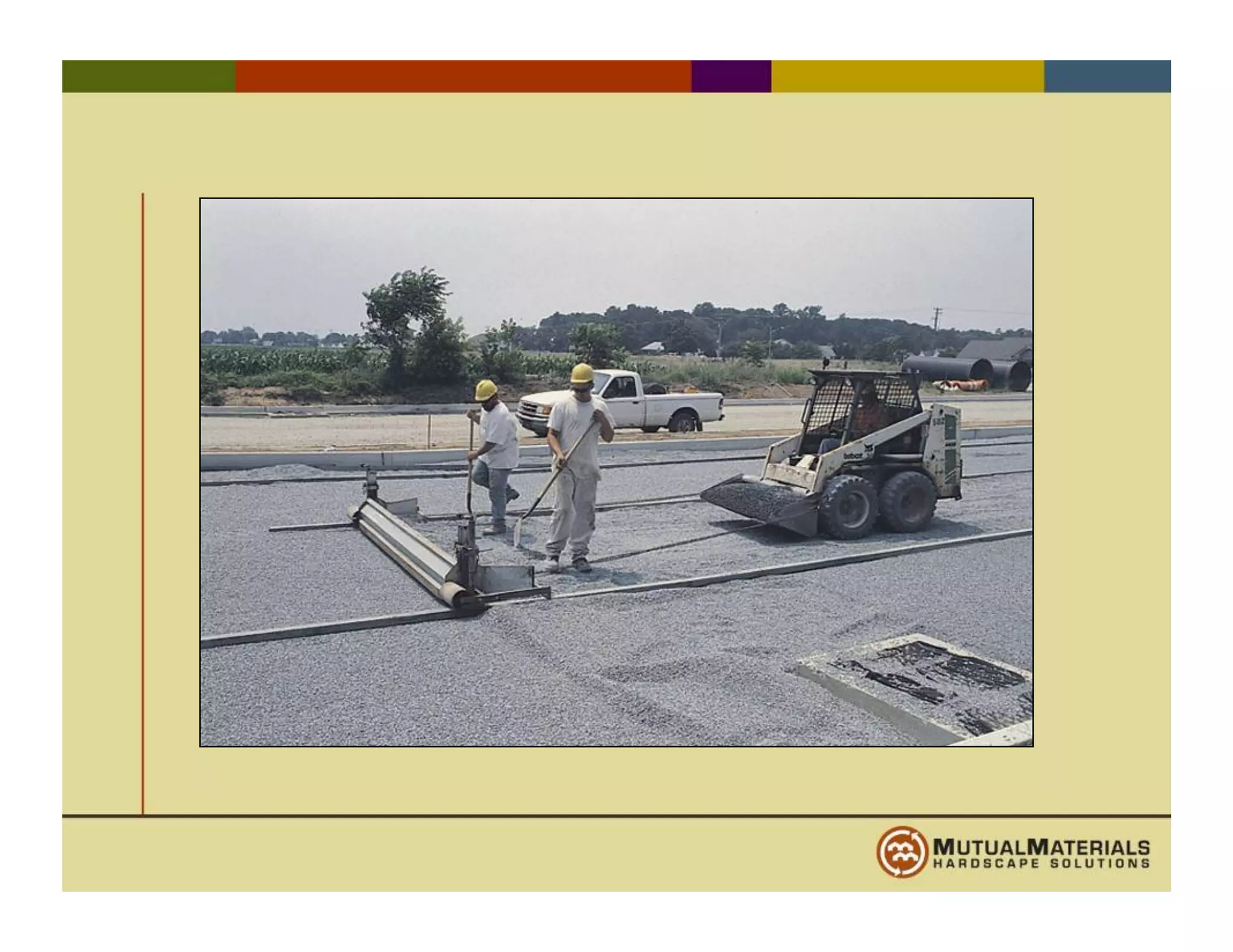 Permeable Interlocking Concrete Pavers | PPT | Free Download