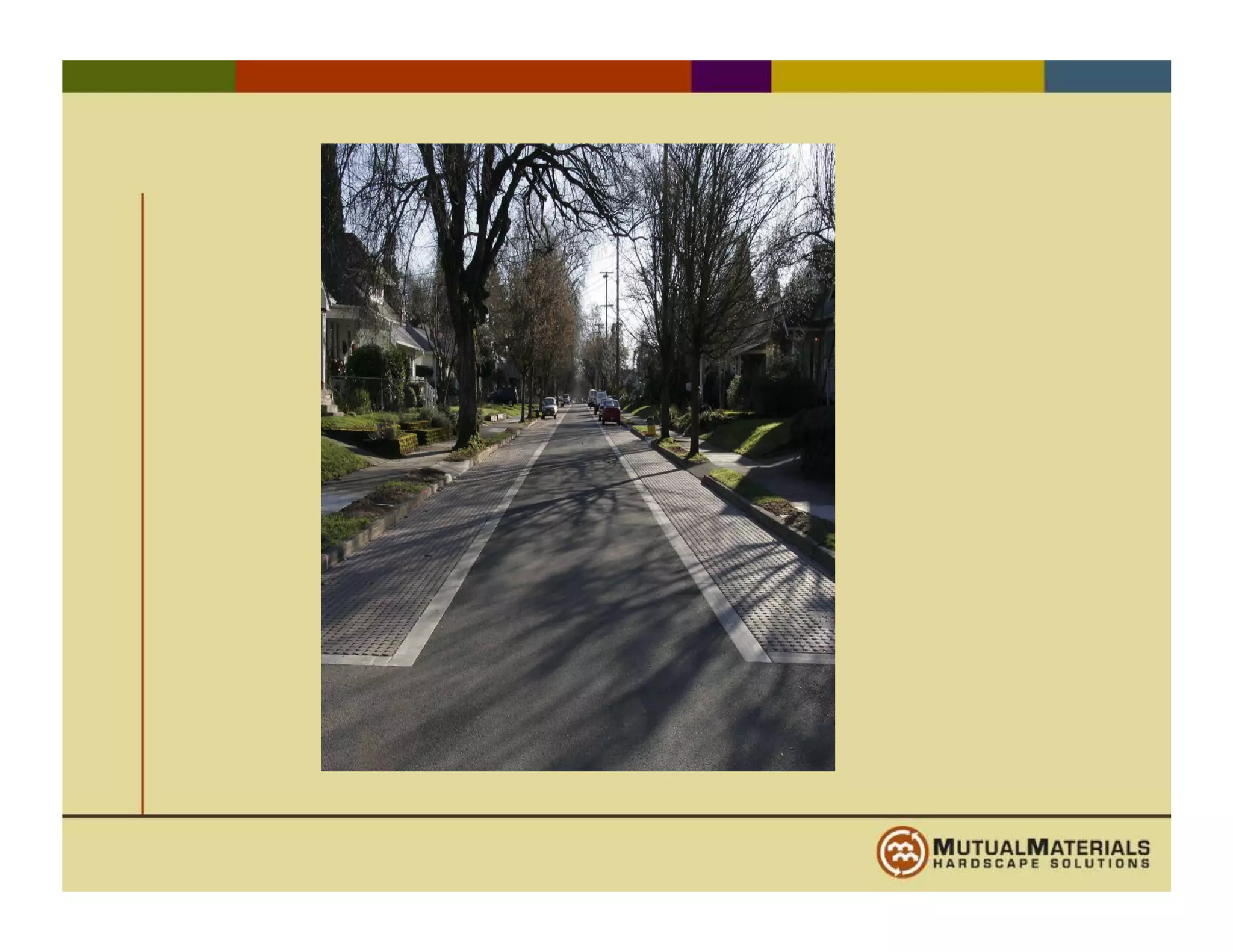 Permeable Interlocking Concrete Pavers | PPT