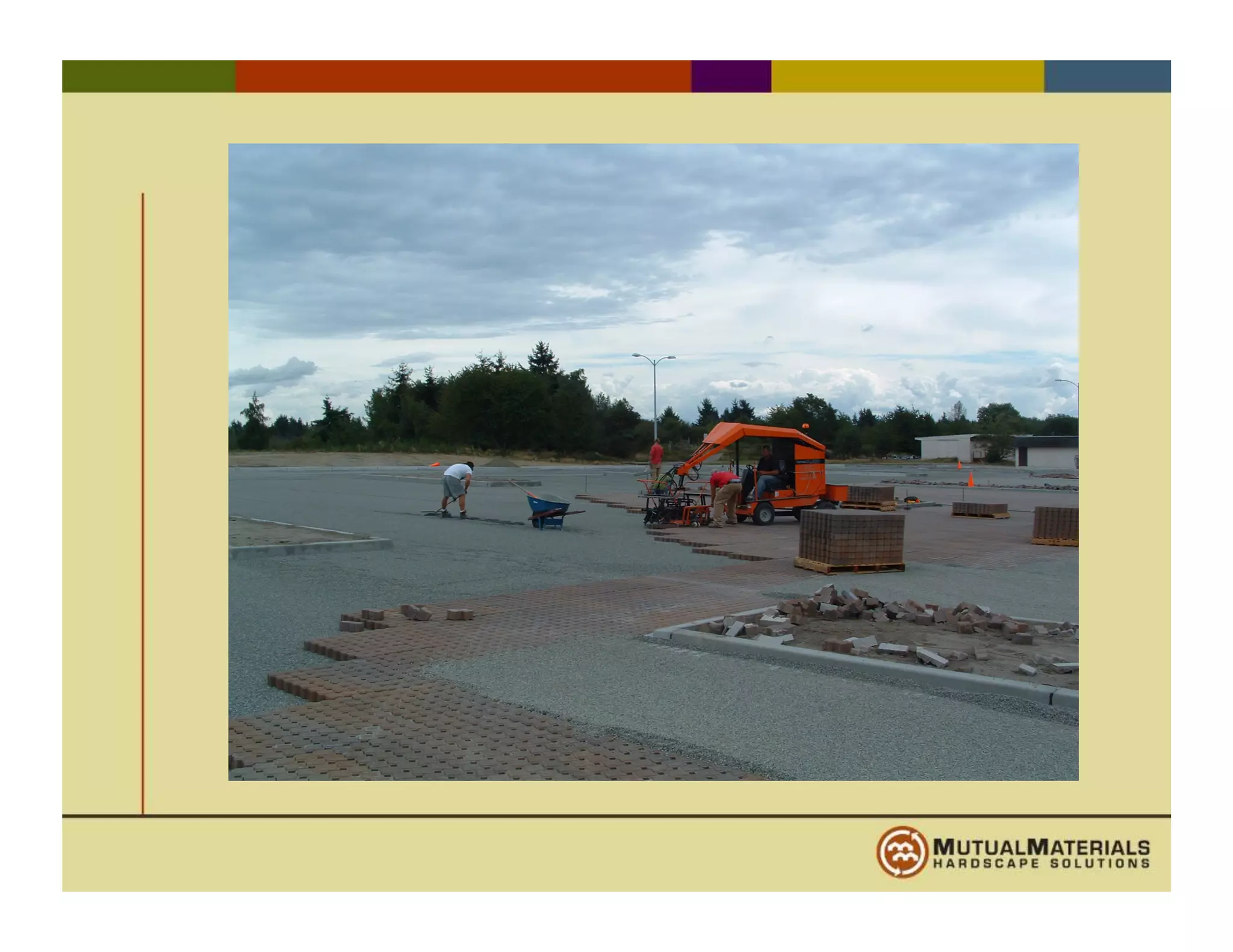 Permeable Interlocking Concrete Pavers | PPT