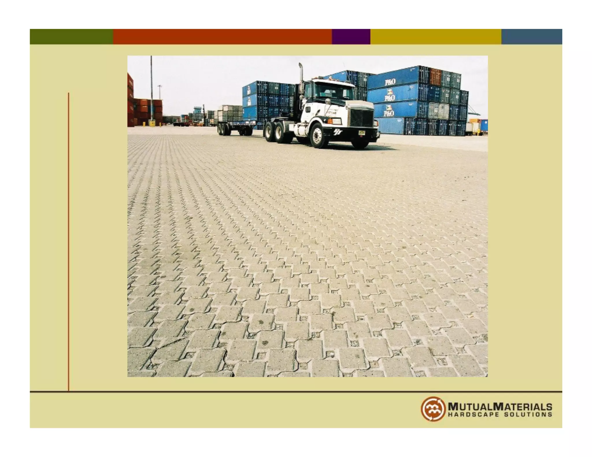Permeable Interlocking Concrete Pavers | PPT | Free Download
