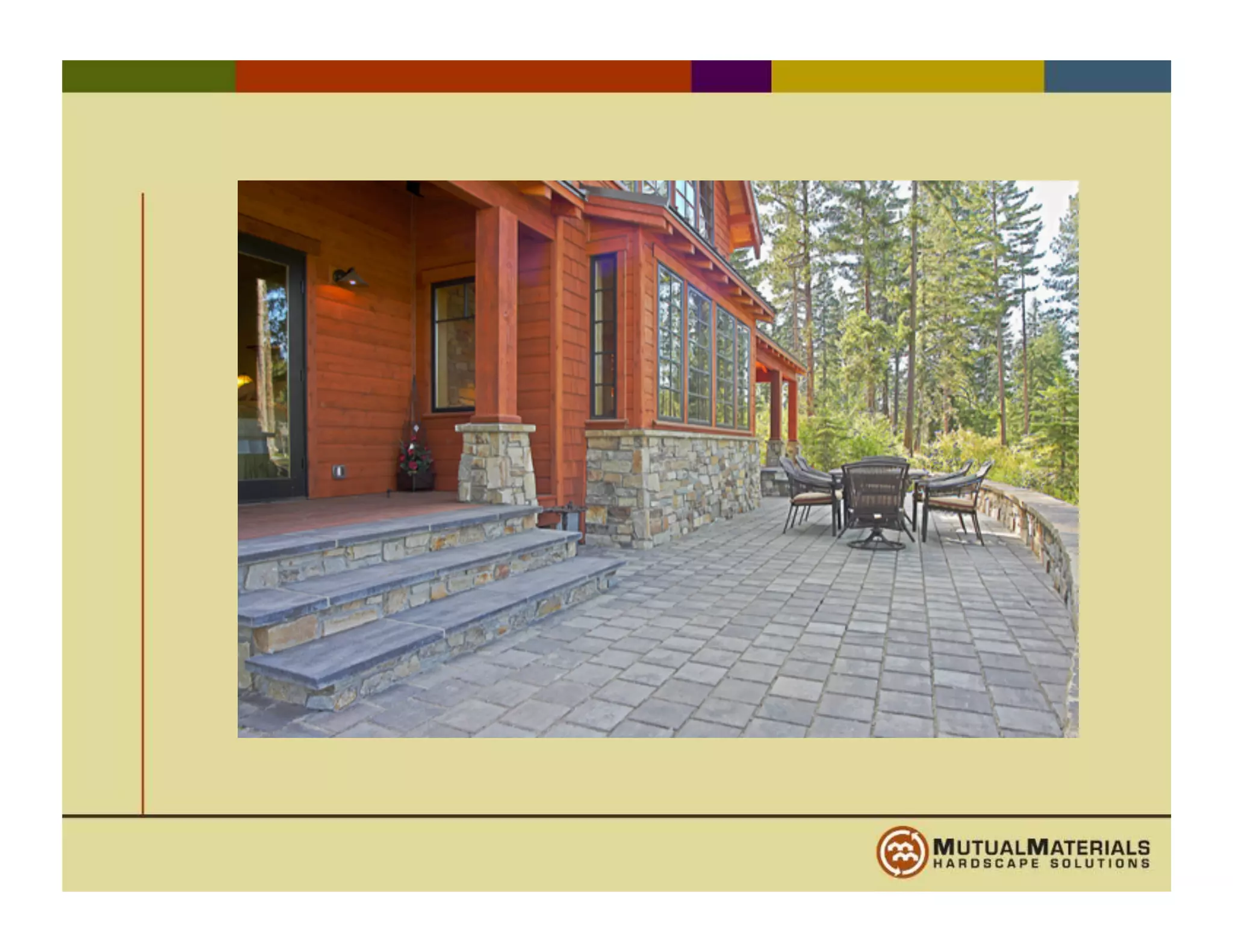 Permeable Interlocking Concrete Pavers | PPT | Free Download