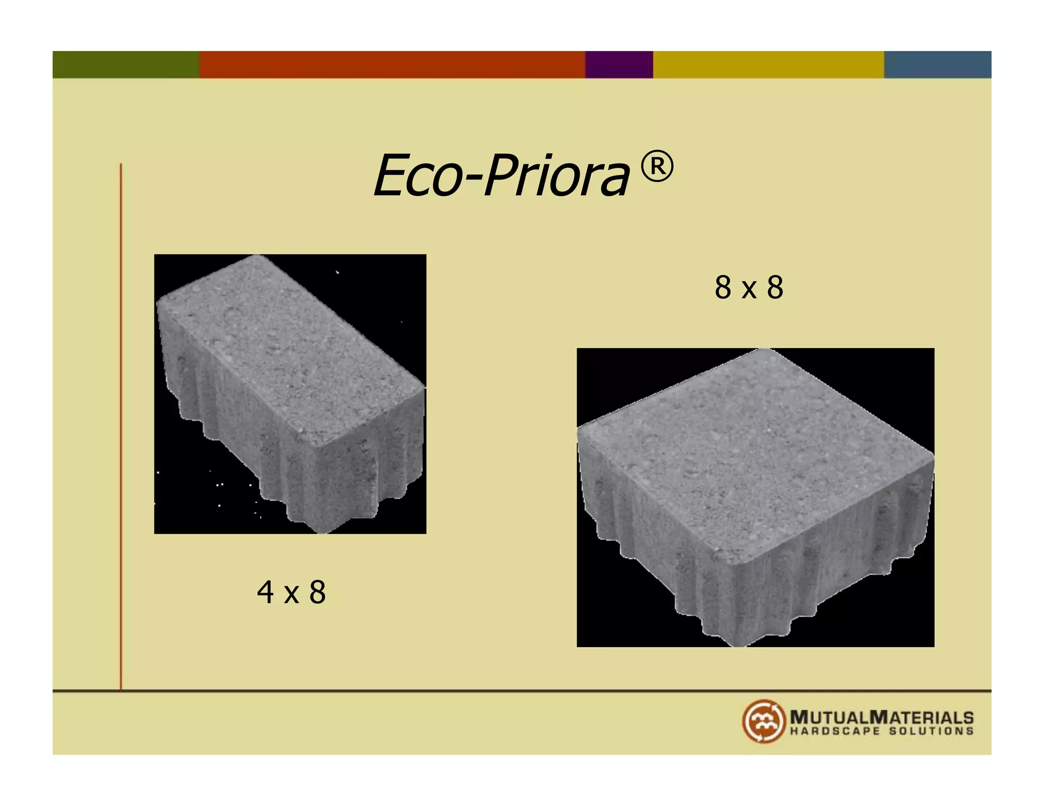 Permeable Interlocking Concrete Pavers | PPT
