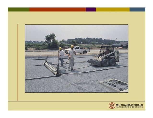 Permeable Interlocking Concrete Pavers | PPT