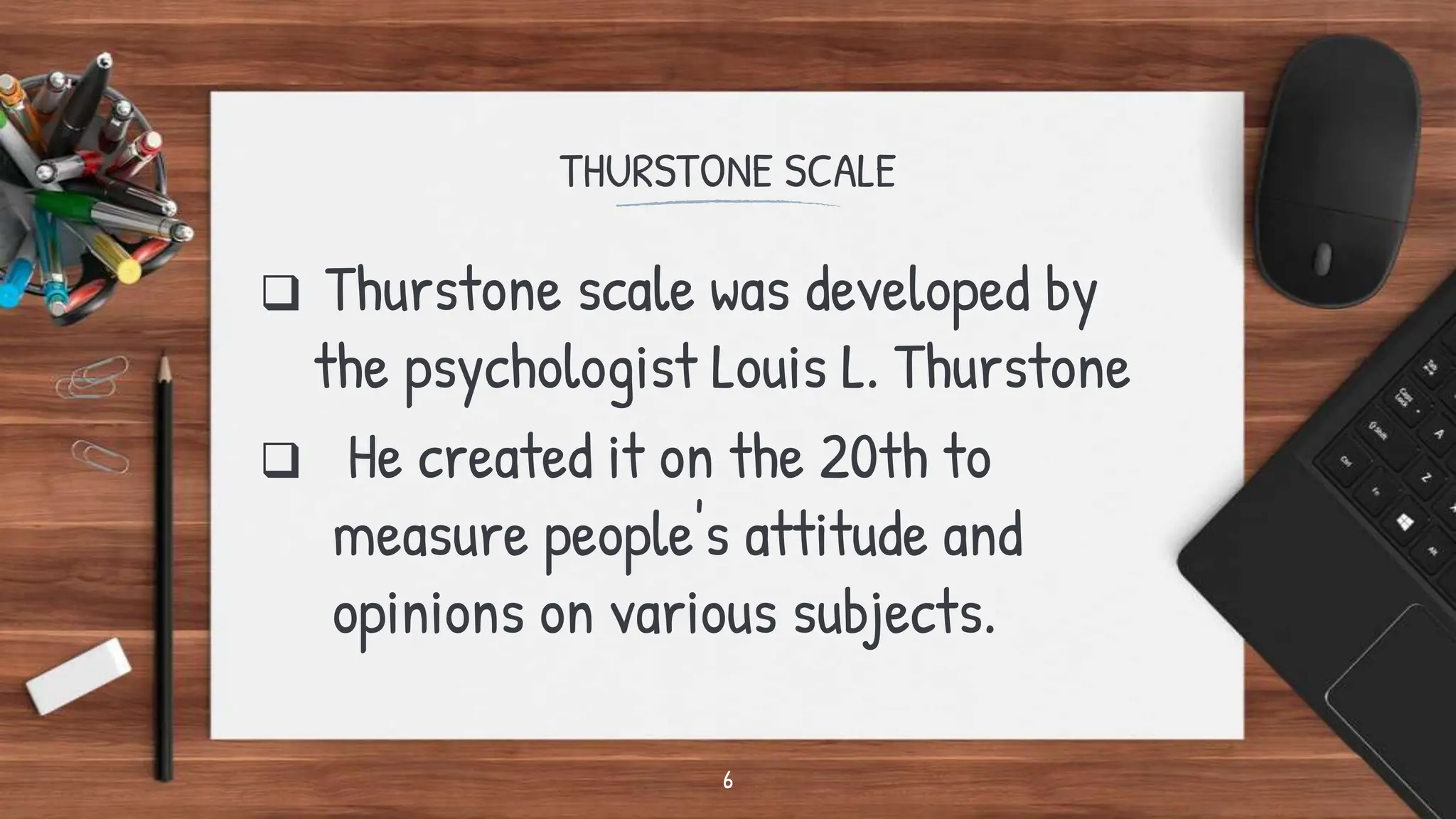 THURSTONE-SCALE.pptx