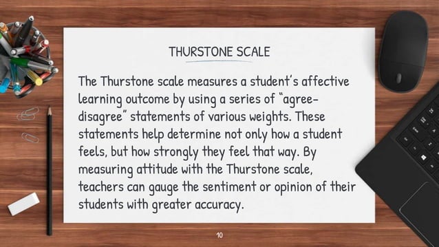 THURSTONE-SCALE.pptx
