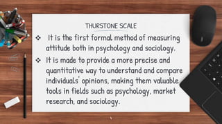 THURSTONE-SCALE.pptx