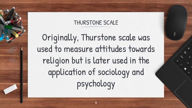THURSTONE-SCALE.pptx