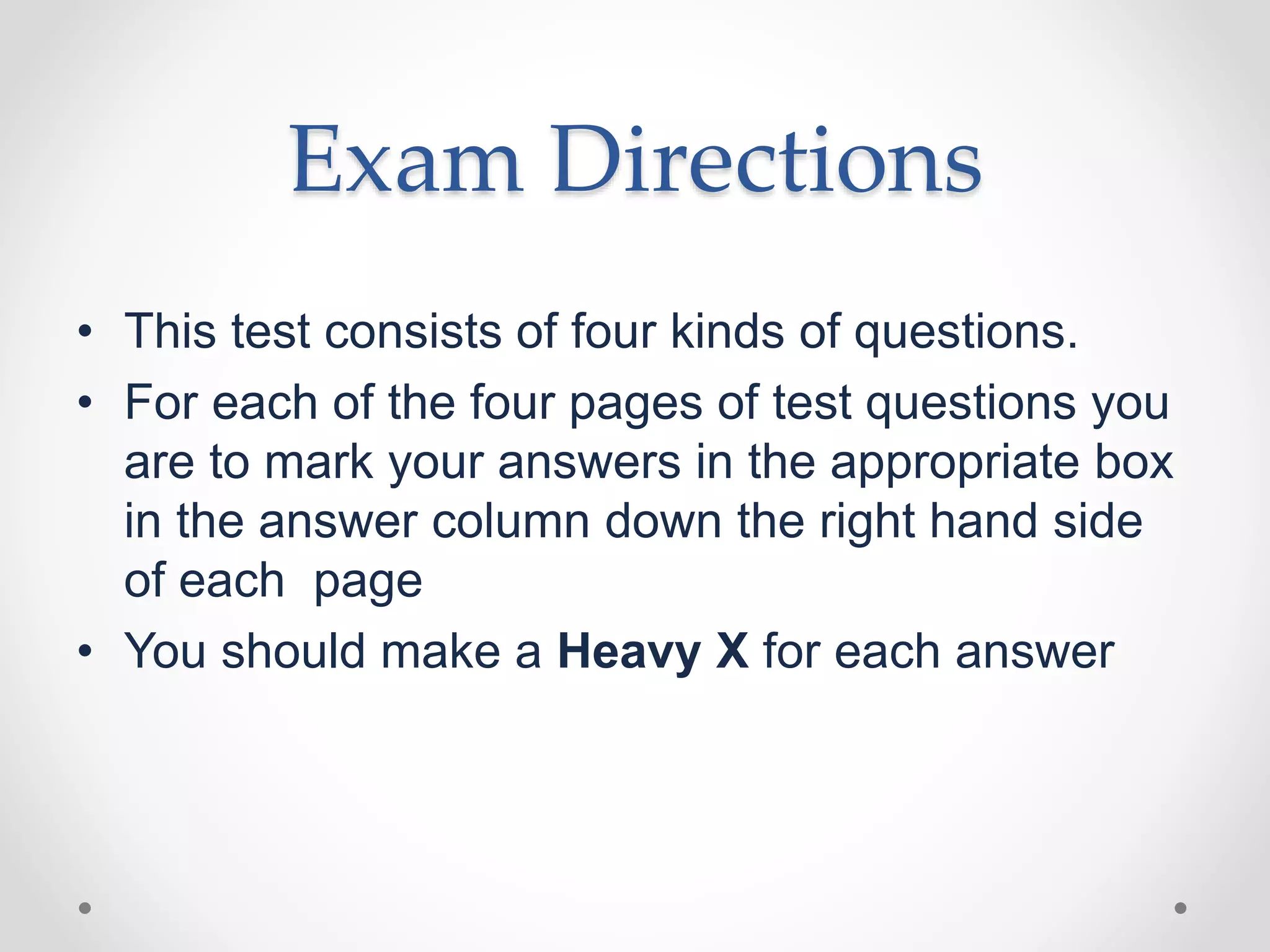 Thurstone test ppt | PPTX