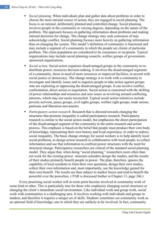 Thuật ngữ chuyên ngành ctxh | PDF