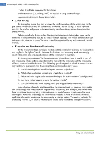 Thuật ngữ chuyên ngành ctxh | PDF