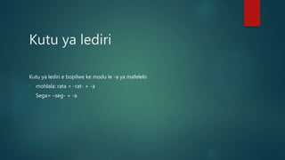 Thuto ya madiri.pptx