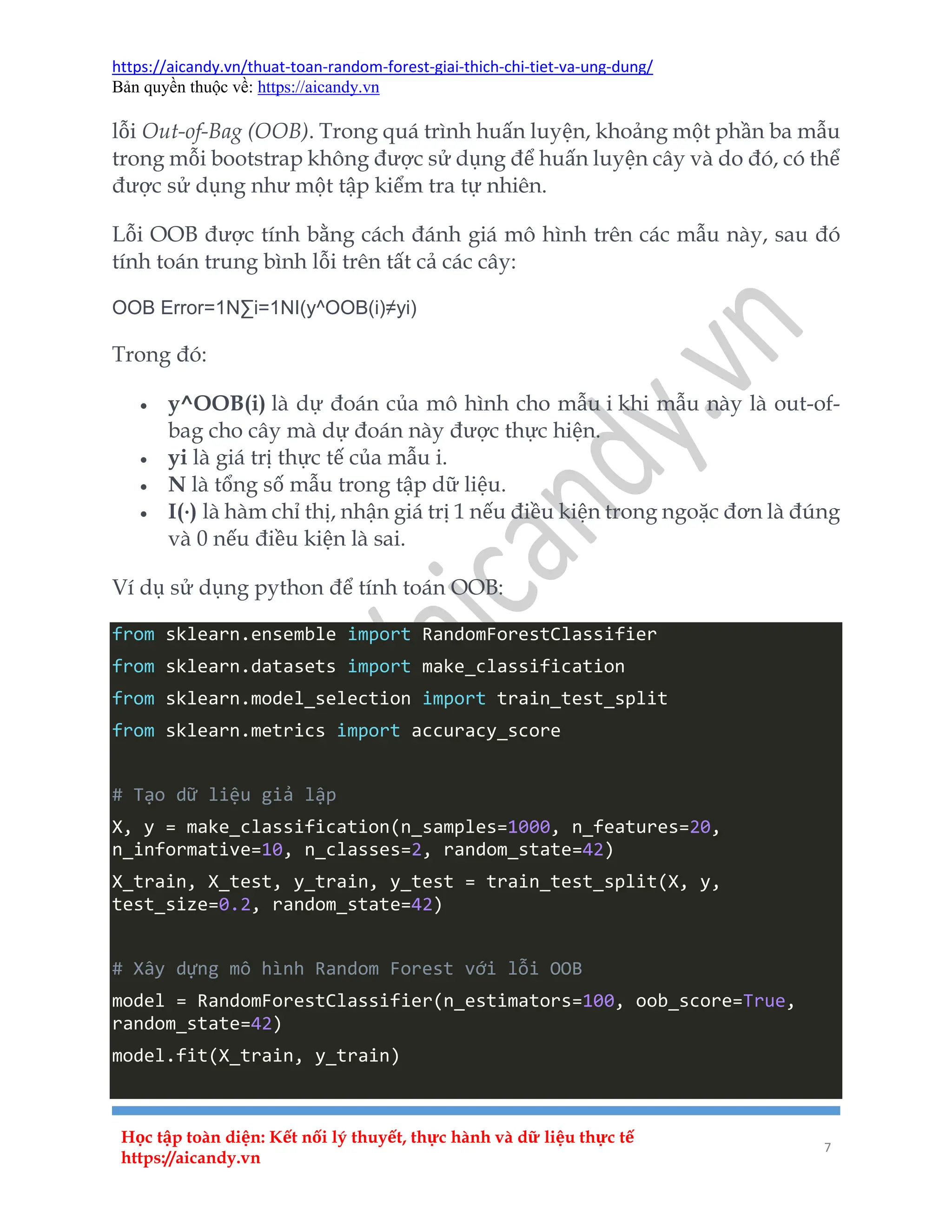 Thuật toán Random Forest - Giải thích chi tiết và ứng dụng.pdf