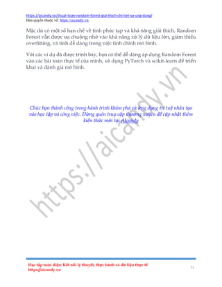Thuật toán Random Forest - Giải thích chi tiết và ứng dụng.pdf