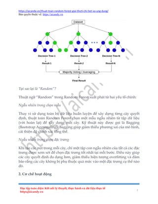 Thuật toán Random Forest - Giải thích chi tiết và ứng dụng.pdf