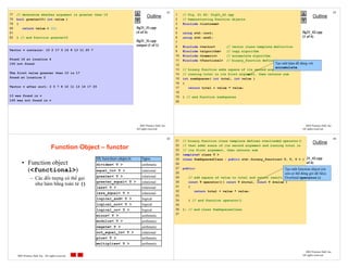Thu vien chuan c++ | PDF