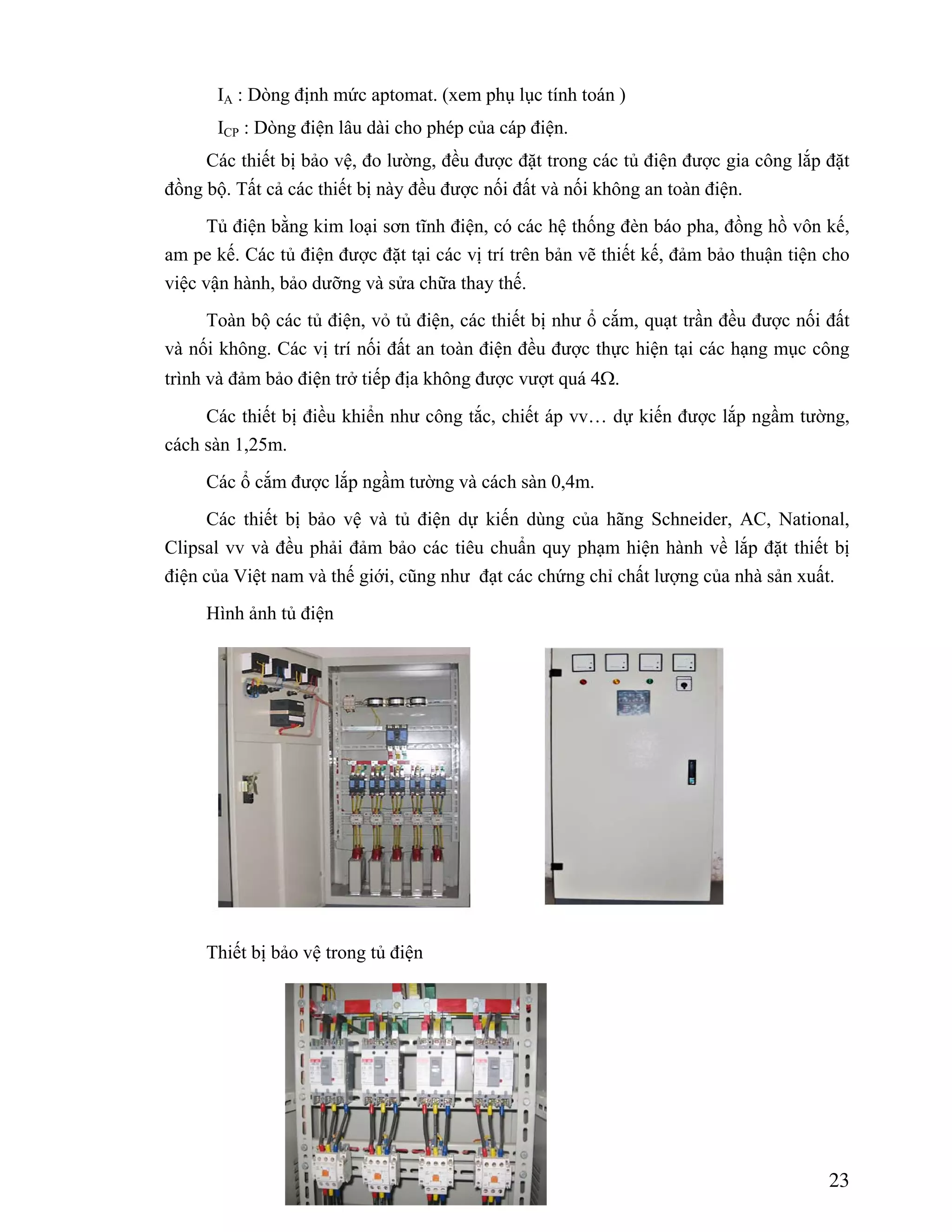 Thuyet minh tktc | PDF