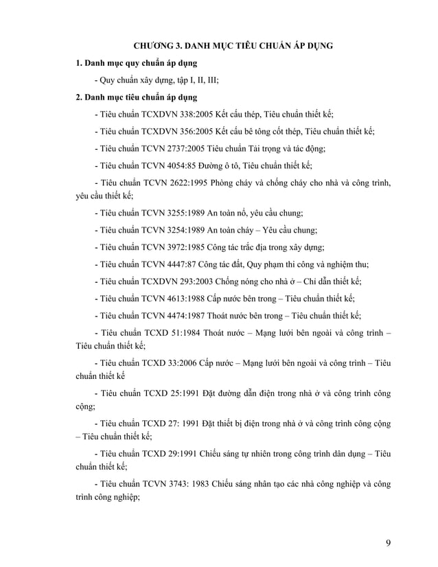 Thuyet minh tktc | PDF