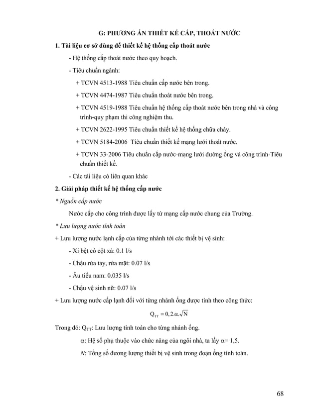 Thuyet minh tktc | PDF