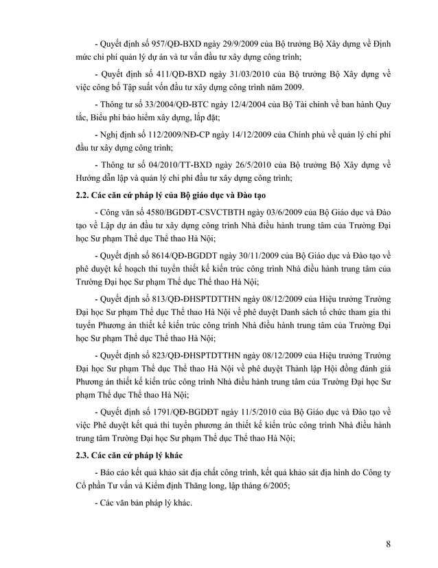 Thuyet minh tktc | PDF