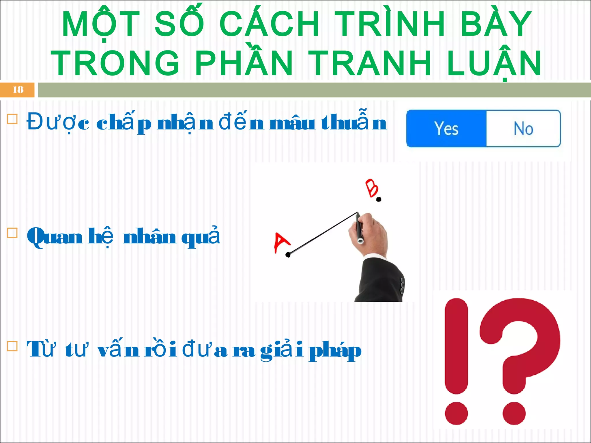 Kỹ năng thuyết phục và thương lượng | PPT