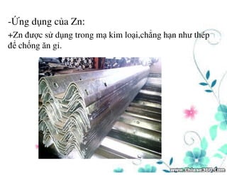 THUYET TRINH CAC NGUYEN TO PHAN NHOM PHU NHOM IIB | PDF