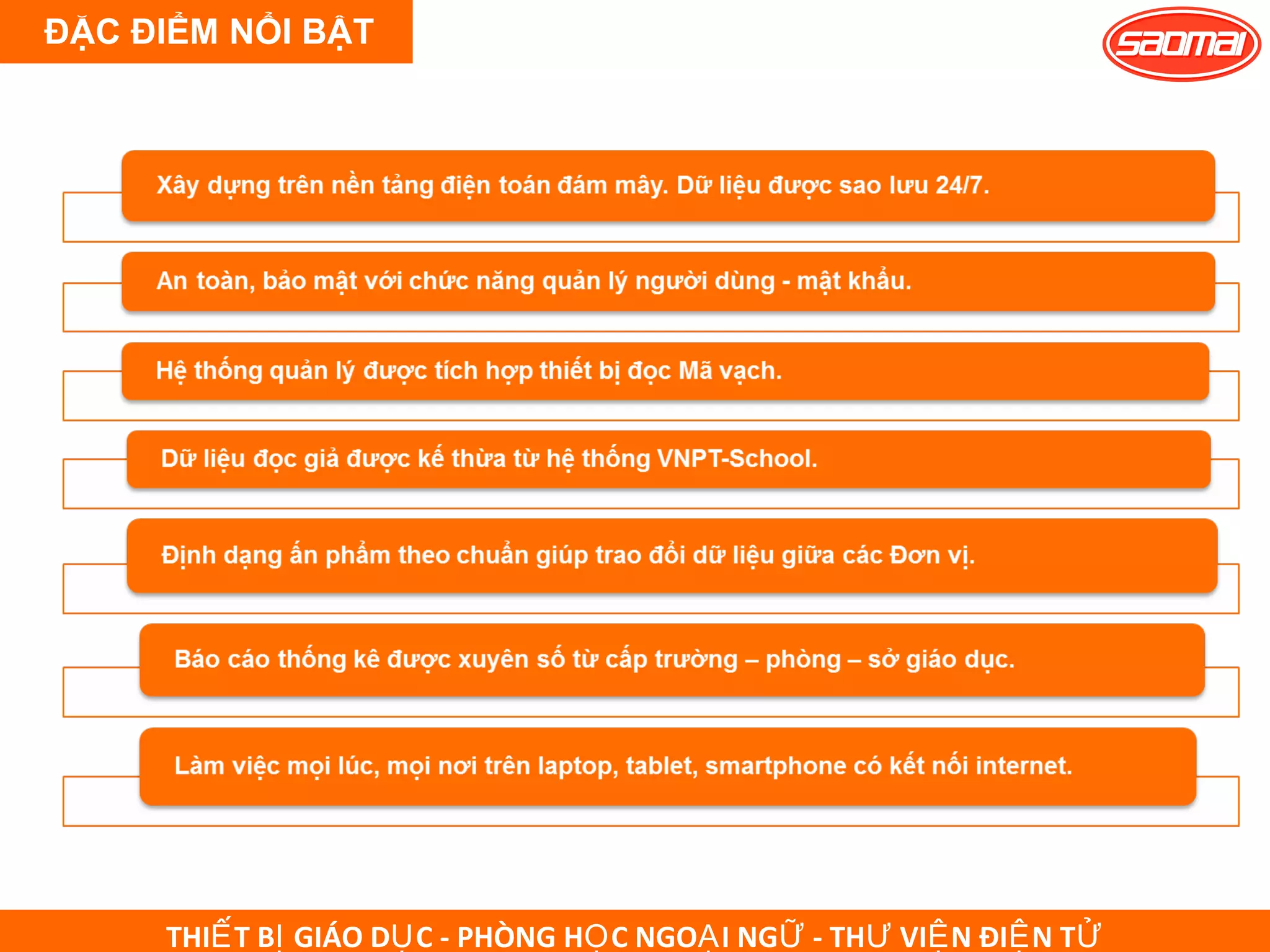 Thuyet trinh giai phap thu vien vnpt lib | PPT