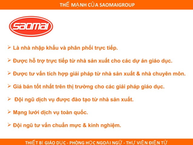 Thuyet trinh giai phap thu vien vnpt lib | PPT