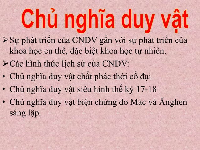 Thuyet trinh mac_lenin_9243 | PPTX