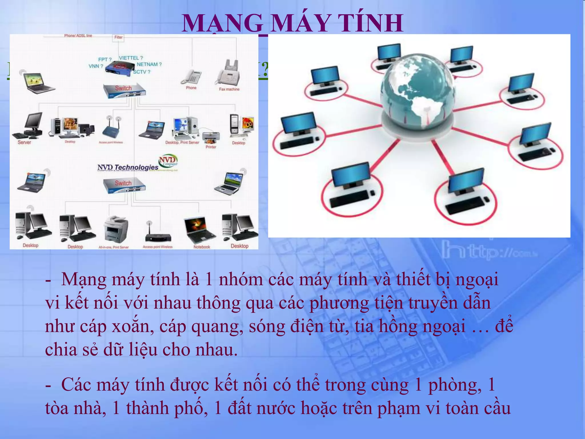 Thuyet trinh mang may tinh.ppt