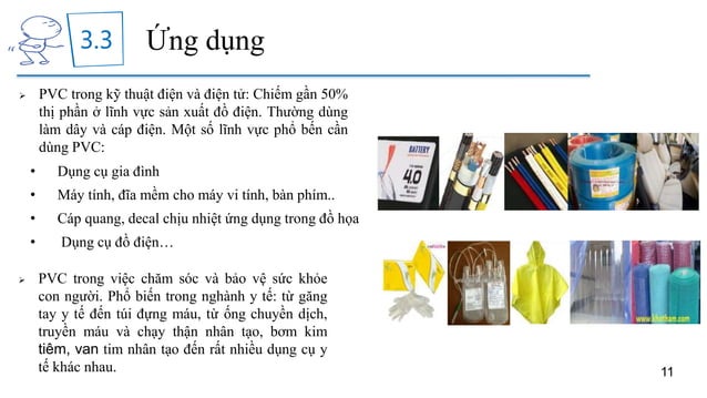 Tong quan ve qua trinh san xuat nhua polyvinylchloride (PVC).pptx