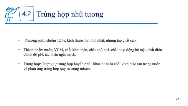 Tong quan ve qua trinh san xuat nhua polyvinylchloride (PVC).pptx