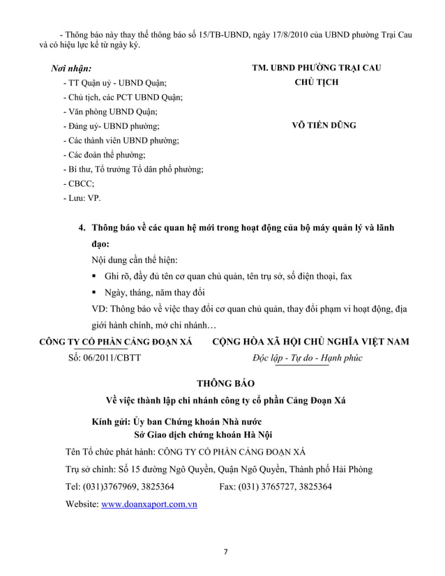 [Soan Thao VB] Thuyet trinh stvb_516 | DOC