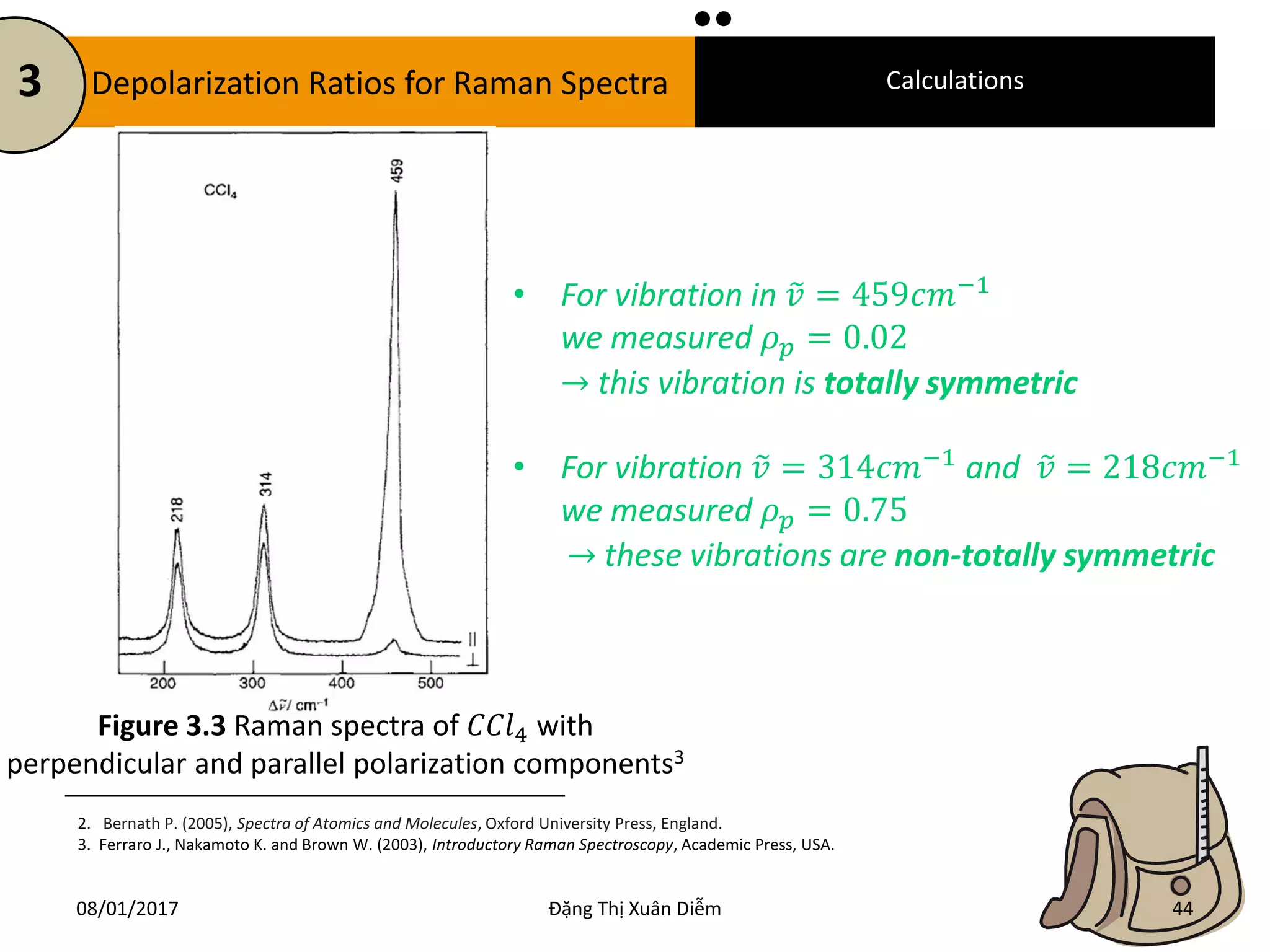 Raman Spectroscopy | PDF