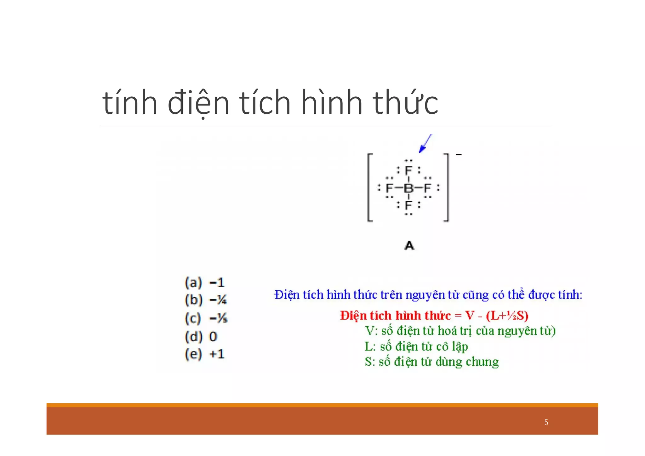 Thuyet van dao phan tu molecular orbital mo | PDF