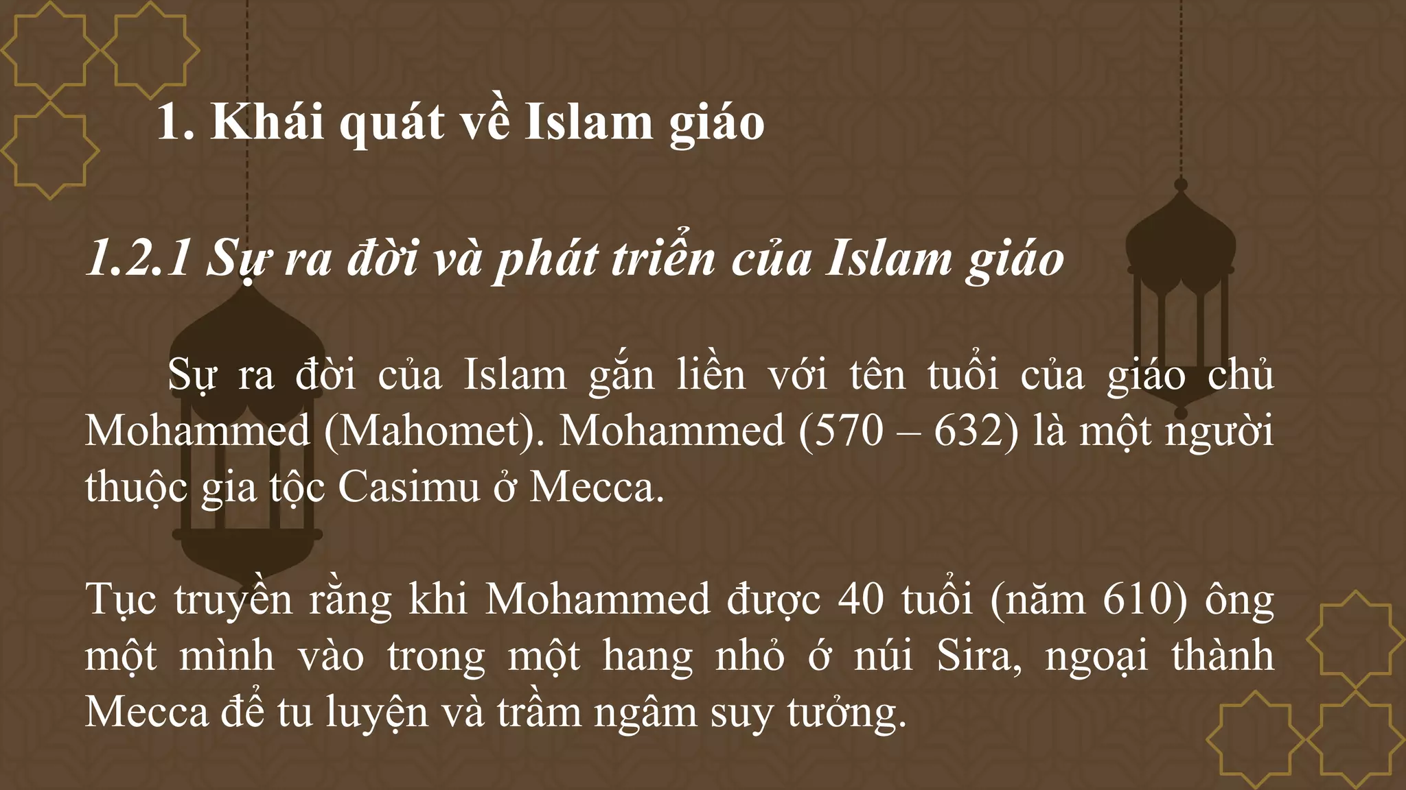 Thuyết trình Chúa Jesus Qur'an.pptx
