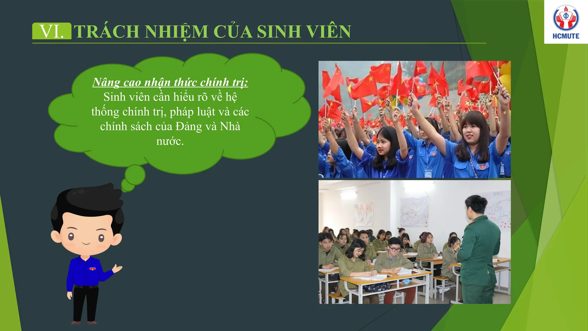 QUAN ĐIỂM TRIẾT HỌC MÁC - LÊNIN VỀ VẤN ĐỀ NHÀ NƯỚC. | PPTX