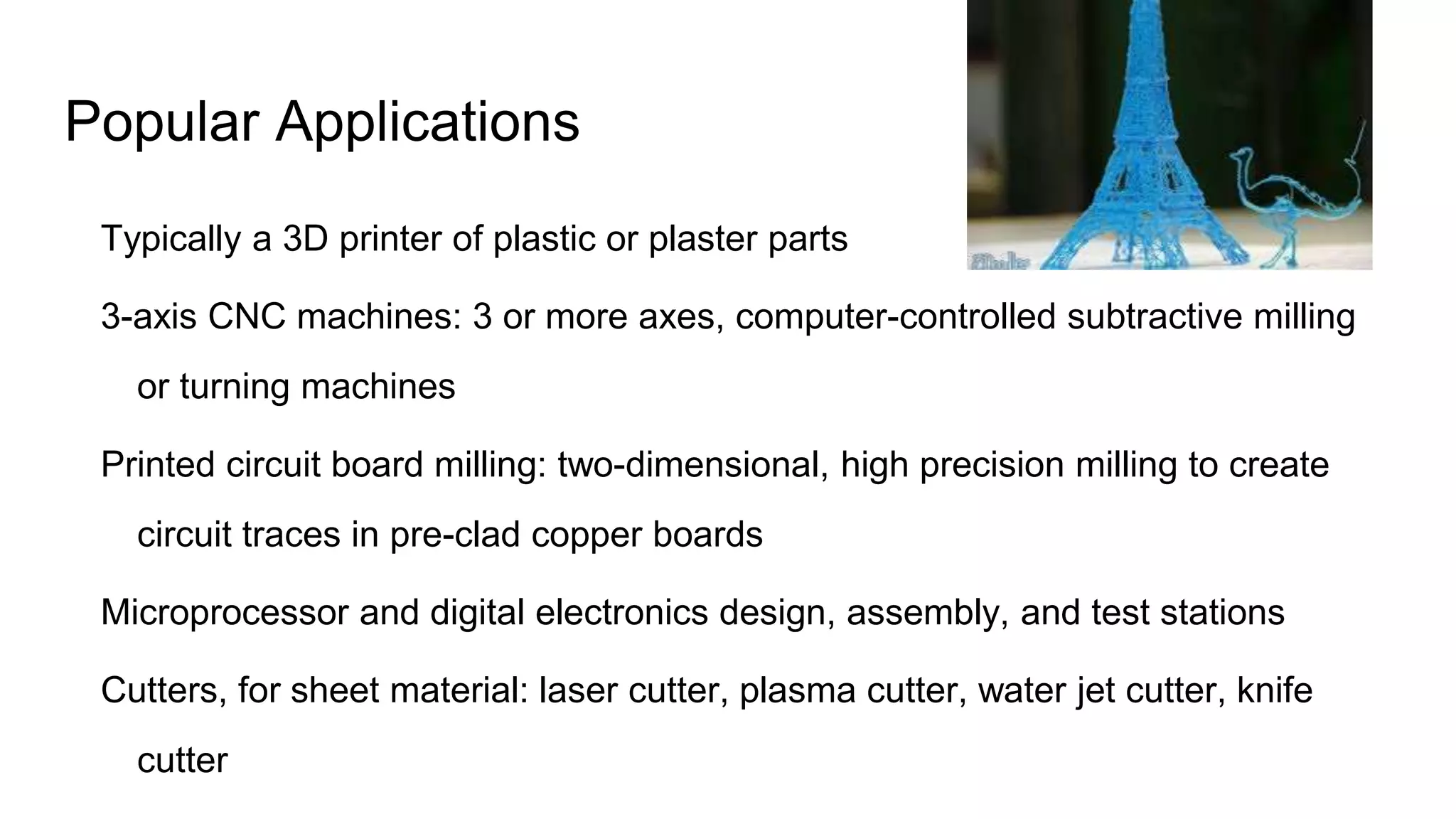 Social Elements of 3D Printing Presentation | PPT