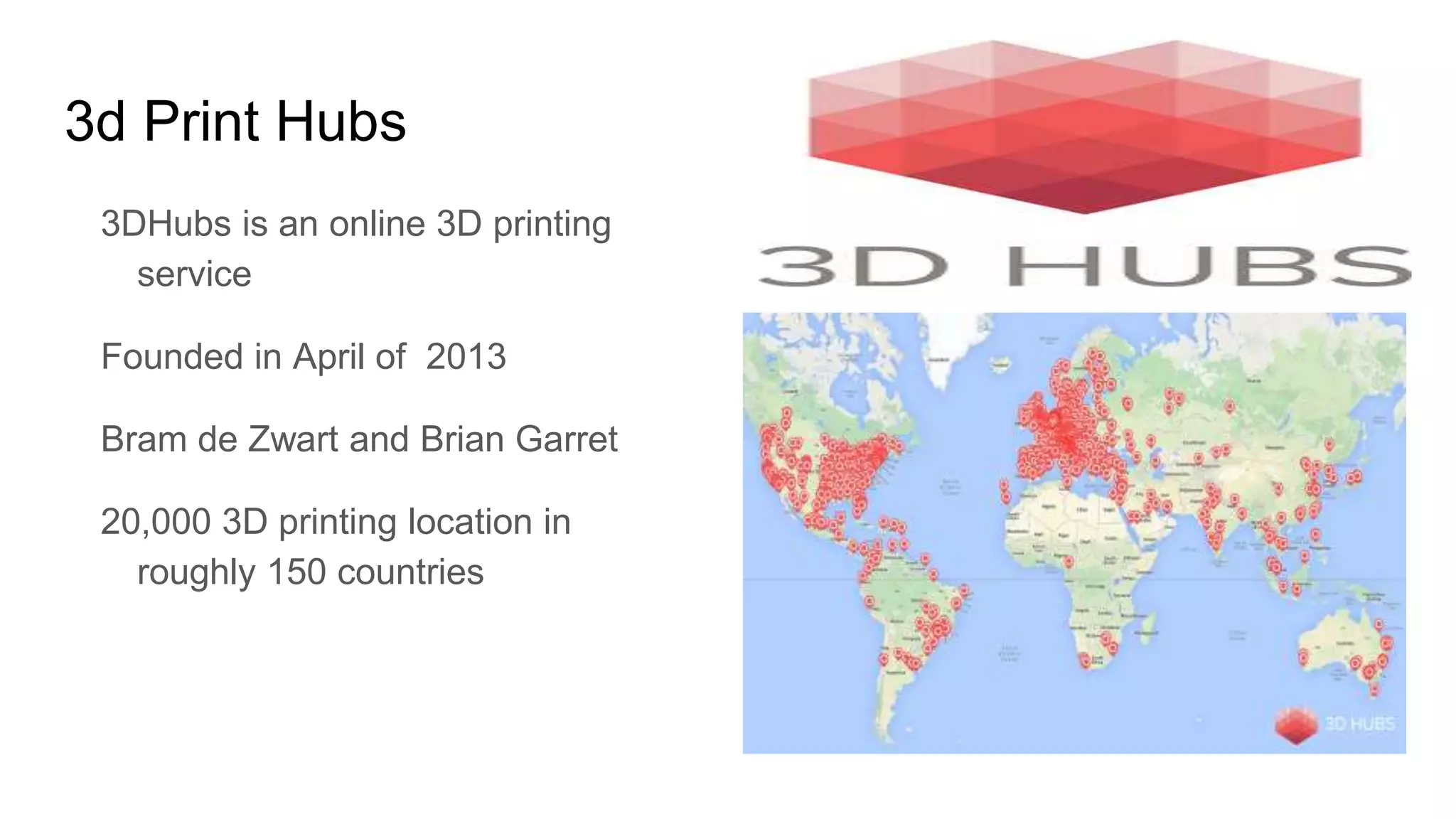 Social Elements of 3D Printing Presentation | PPT