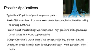 Social Elements of 3D Printing Presentation | PPT
